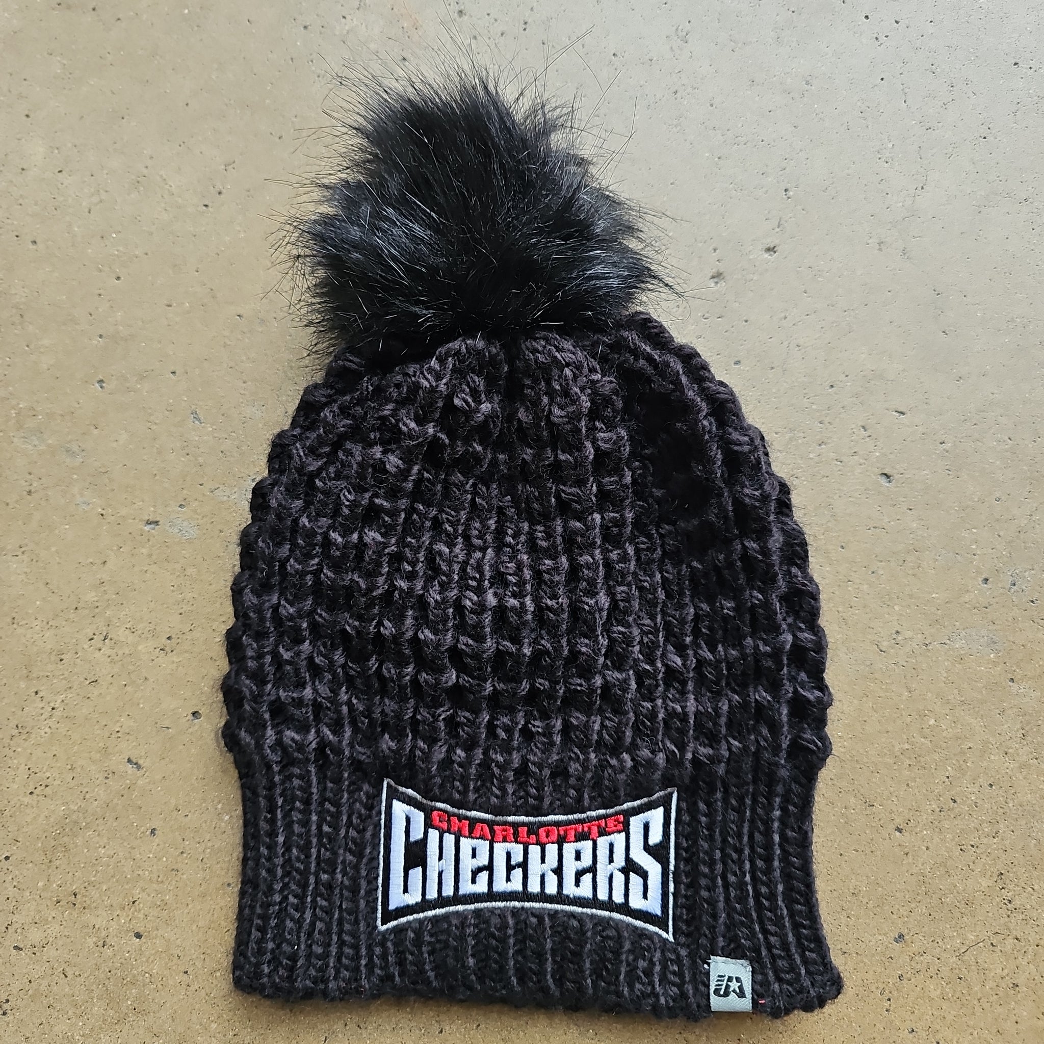 Headwear – Charlotte Checkers