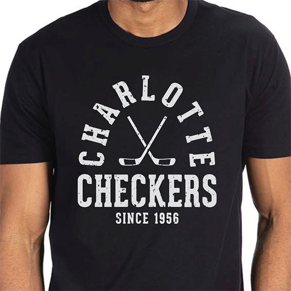 Since 1956 Tee – Charlotte Checkers