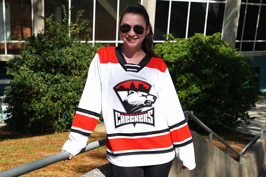Jerseys – Charlotte Checkers