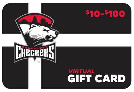 Gift Cards – Charlotte Checkers